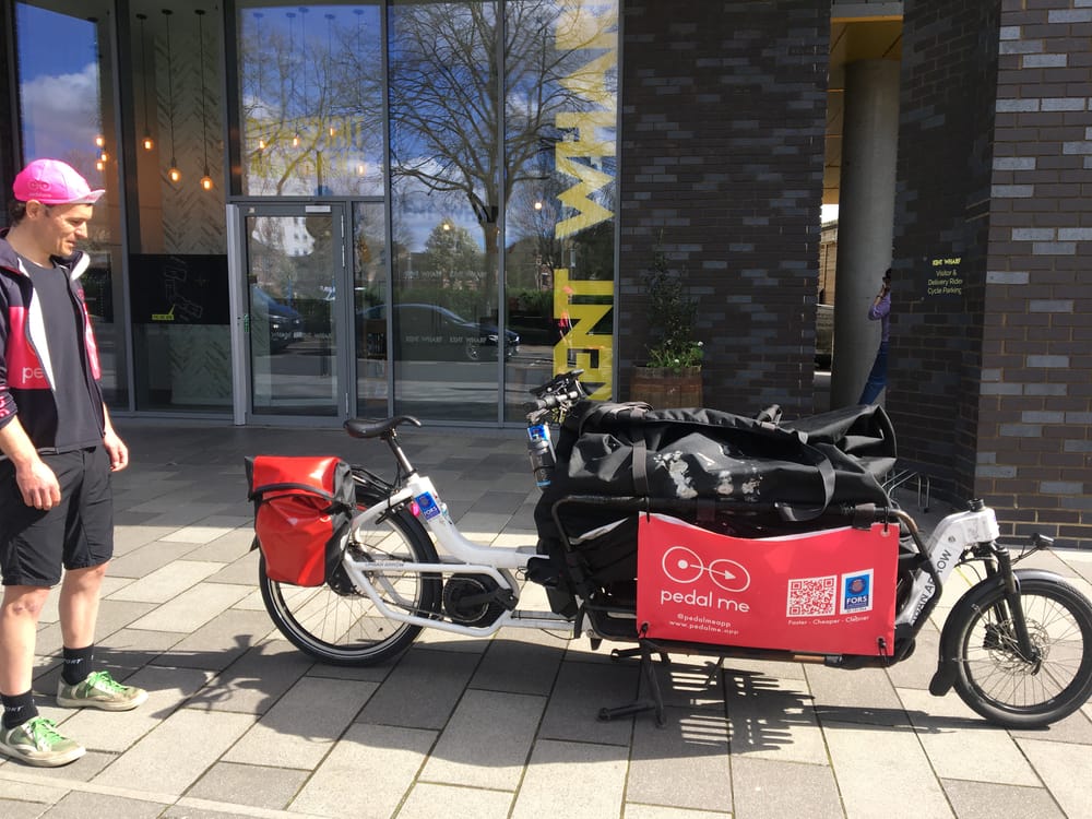 Tfl offers free buses and bike shuttle bus through Silvertown tunnel