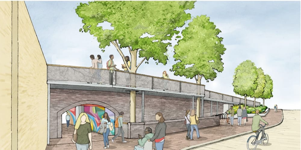 Is Catford Station Links project moving at last? | Salamander News