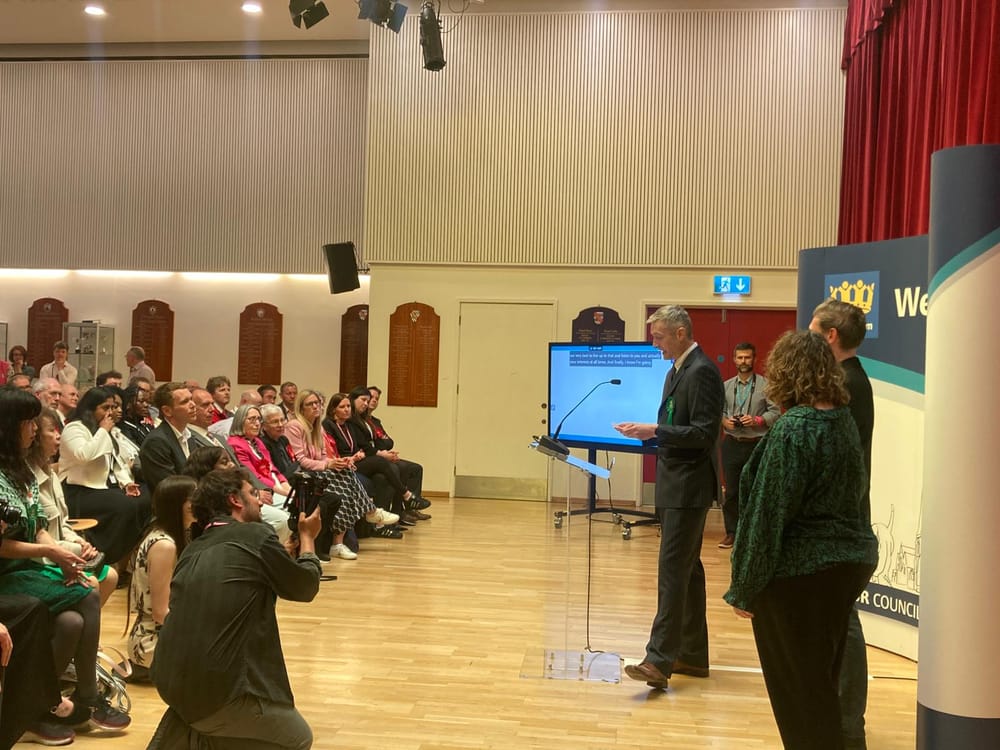 Lewisham elections live: mayor and councillor results