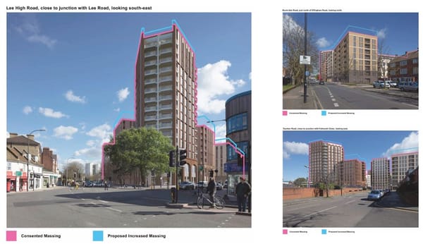 Lee Green: Leegate shopping centre plans approved, despite objections ...