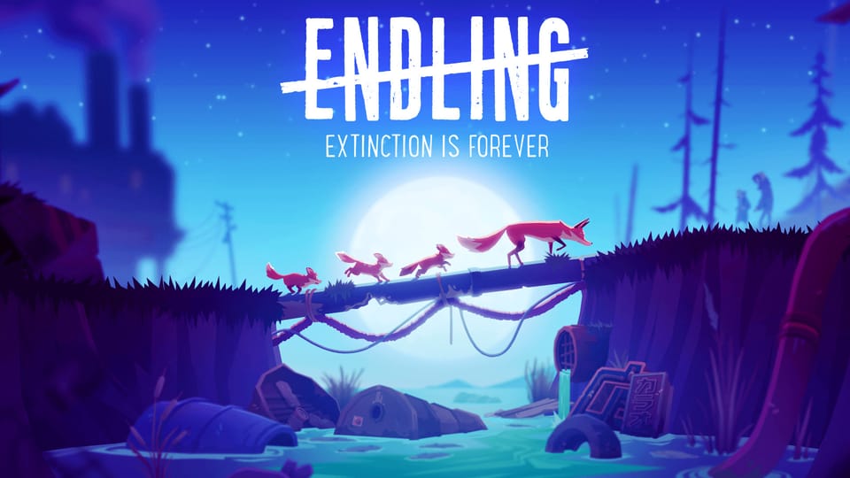 Endling: Extinction is Forever - can a video game raise awareness of ...